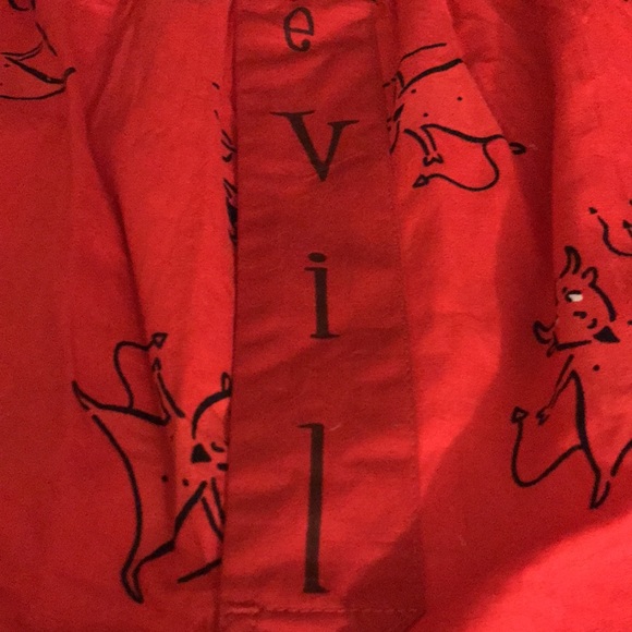 on the fly | Underwear & Socks | Devil Boxers Xl | Poshmark